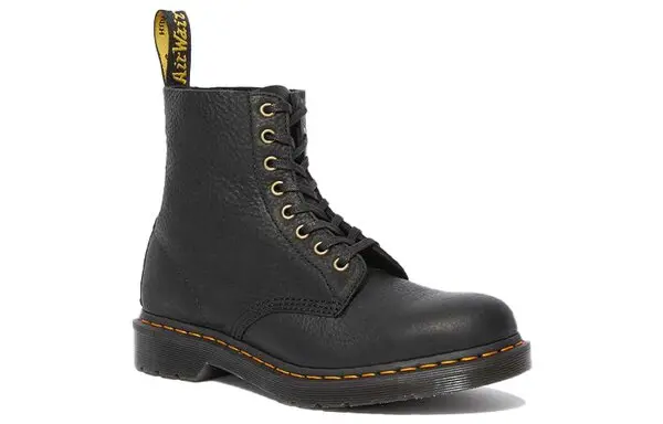Dr. Martens 1460 Pascal Genuine Leather Lace-up Boots