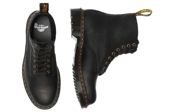 Dr. Martens 1460 Pascal Genuine Leather Lace-up Boots