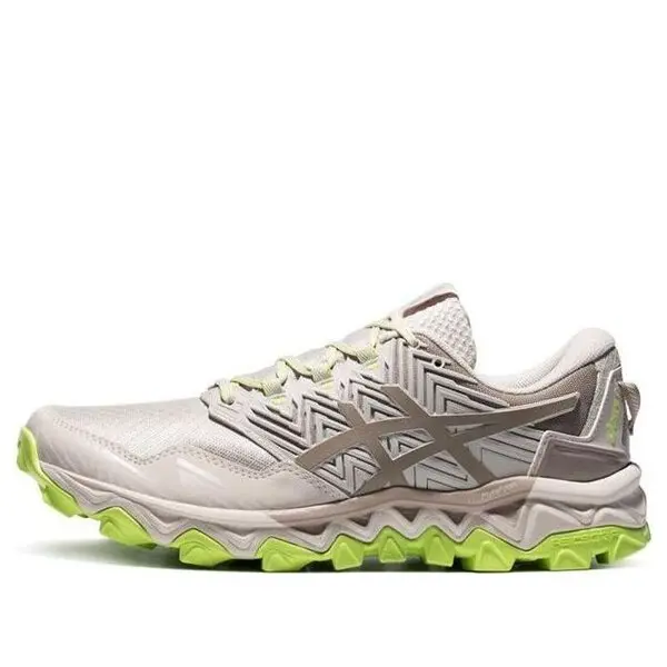 Asics Gel-fujitrabuco Low Top Sneakers - Brown