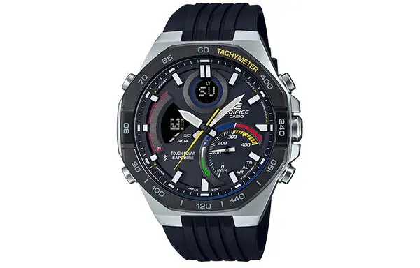 Casio Edifice Stainless Steel Watch