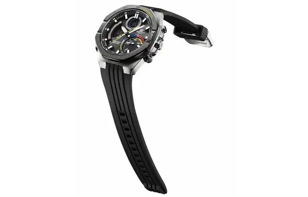 Casio Edifice Stainless Steel Watch