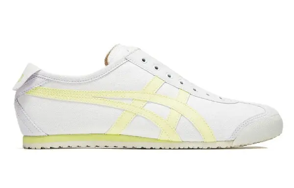 Onitsuka Tiger Mexico 66 "white Yellow" Sneakers