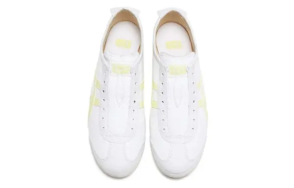 Onitsuka Tiger Mexico 66 "white Yellow" Sneakers - White/yellow