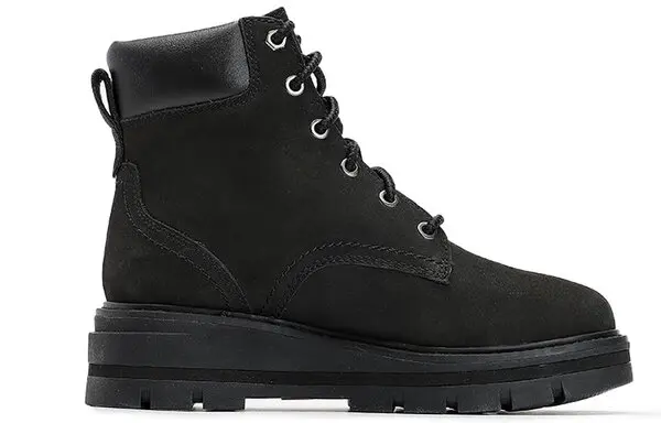 Timberland Cheyenne Valley Mid Boot Nubuck