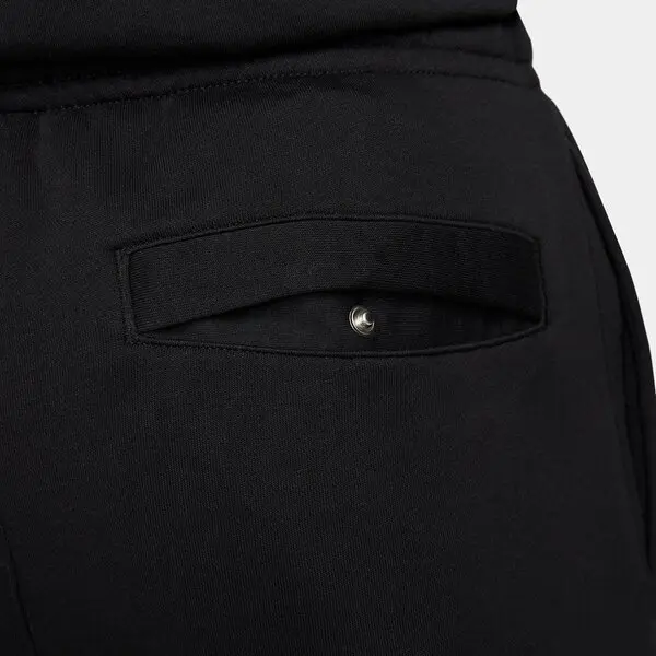 Nike Club Fleece Logo Pants 'black
