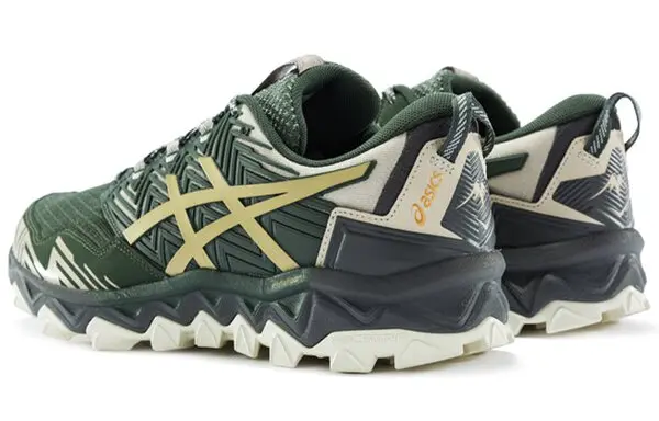 Asics Gel-fujitrabuco 8 Trail Running Shoes - Green