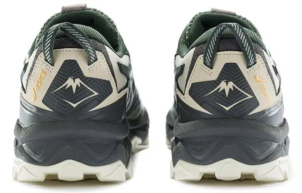 Asics Gel-fujitrabuco 8 Trail Running Shoes - Green