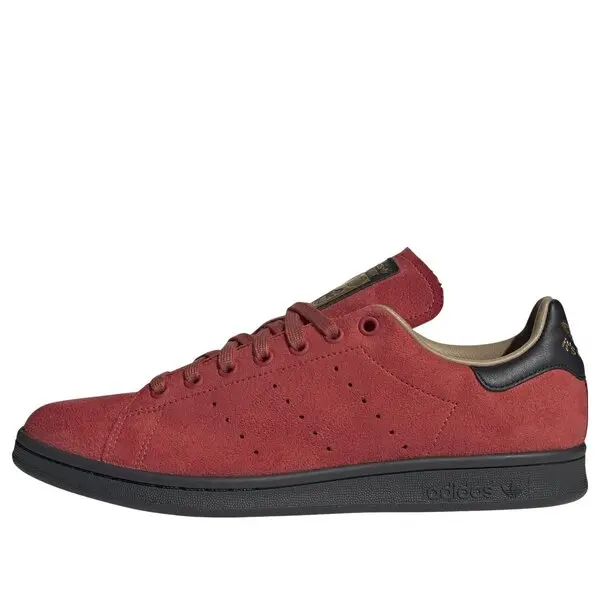 Adidas Disney X Stan Smith 'peter Pan Captain Hook' Sneakers - Red