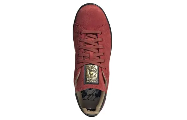 Adidas Disney X Stan Smith 'peter Pan Captain Hook' Sneakers