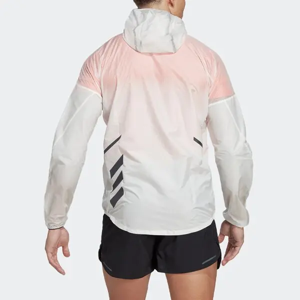 Adidas Agravic Windweave Trail Running Windbreaker Jacket