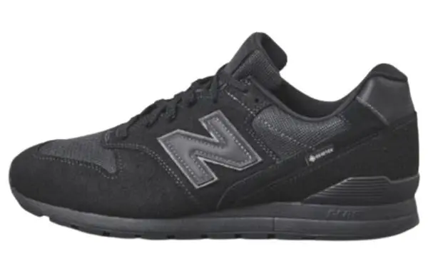 NEW BALANCE 996 X United Arrows Lace-up Sneakers - Black