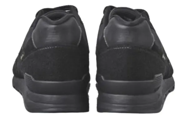 NEW BALANCE 996 X United Arrows Lace-up Sneakers - Black