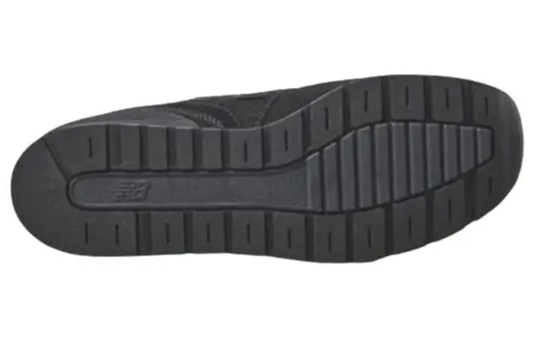 NEW BALANCE 996 X United Arrows Lace-up Sneakers - Black