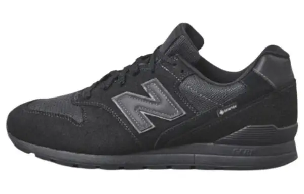 NEW BALANCE 996 X United Arrows Lace-up Sneakers - Black
