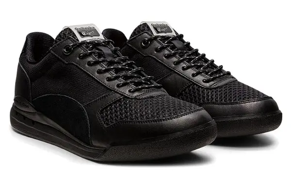 Onitsuka Tiger Ultimate 81 Mp Sneakers - Black