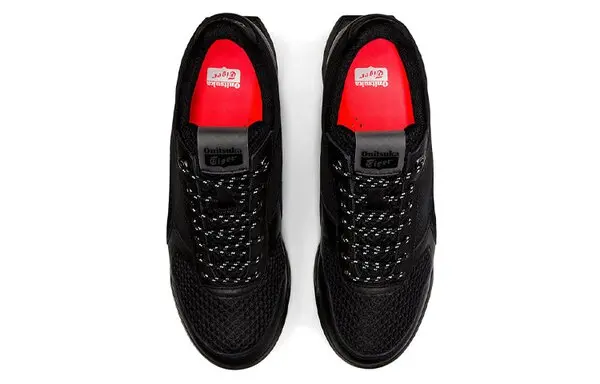 Onitsuka Tiger Ultimate 81 Mp Sneakers - Black