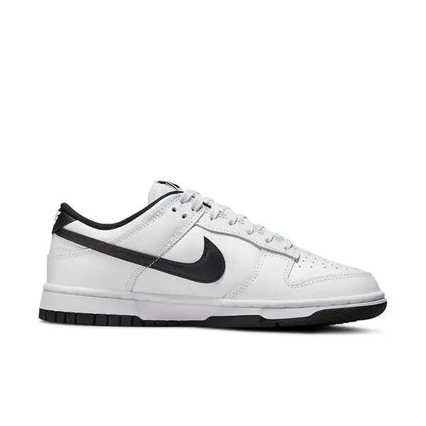 Nike Dunk Low Sneakers - White/black