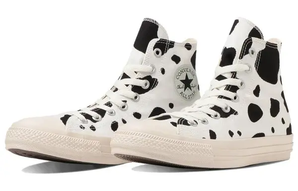 CONVERSE Chuck Taylor All Star High Top Sneakers - White/black