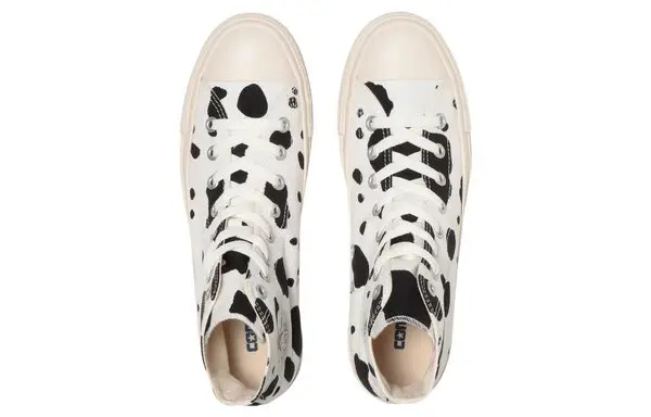CONVERSE Chuck Taylor All Star High Top Sneakers - White/black