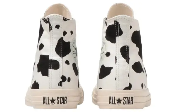 CONVERSE Chuck Taylor All Star High Top Sneakers - White/black