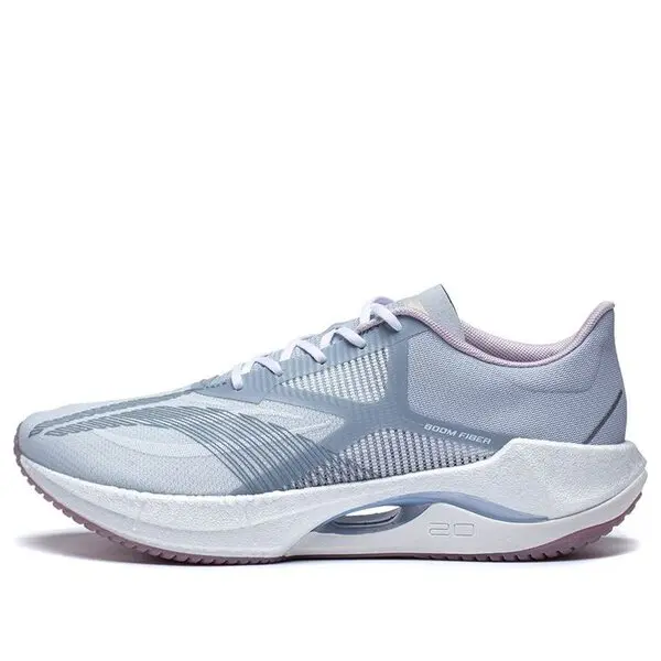 LI-NING Super Light Xx Sneakers - Grey/blue/white
