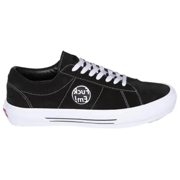 VANS Sid X Supreme 'fuck 'em Pack - Black/white