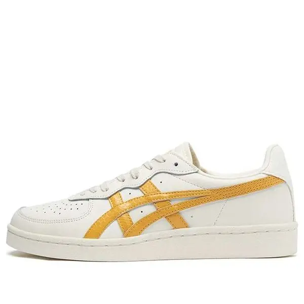 Onitsuka Tiger Gsm Sneakers - White/yellow