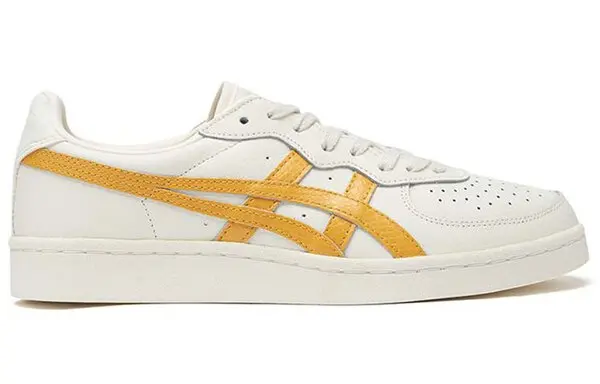 Onitsuka Tiger Gsm Sneakers - White/yellow