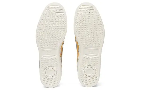 Onitsuka Tiger Gsm Sneakers - White/yellow