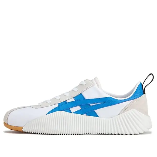 Onitsuka Tiger Acromount Mt "blue White - Blue/white