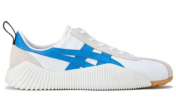 Onitsuka Tiger Acromount Mt "blue White - Blue/white