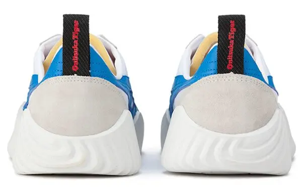 Onitsuka Tiger Acromount Mt "blue White - Blue/white