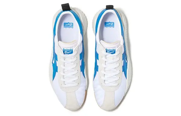 Onitsuka Tiger Acromount Mt "blue White - Blue/white