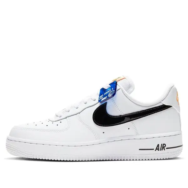 Nike Force 1 Low Se Sneakers - White/orange