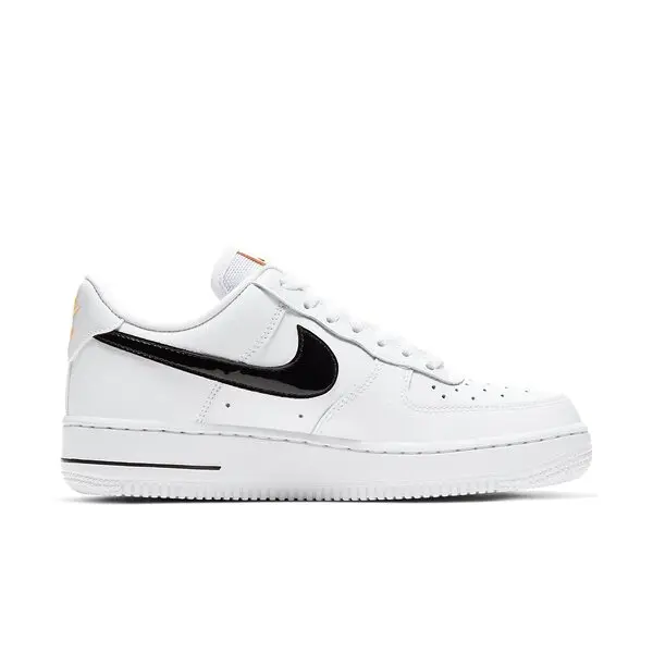 Nike Force 1 Low Se Sneakers - White/orange