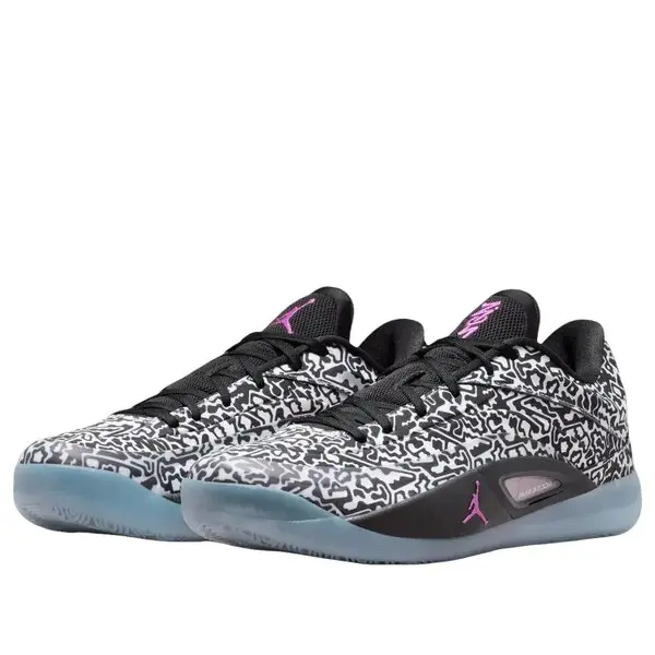 JORDAN Air Zion 4 Pf Athletic Sneakers