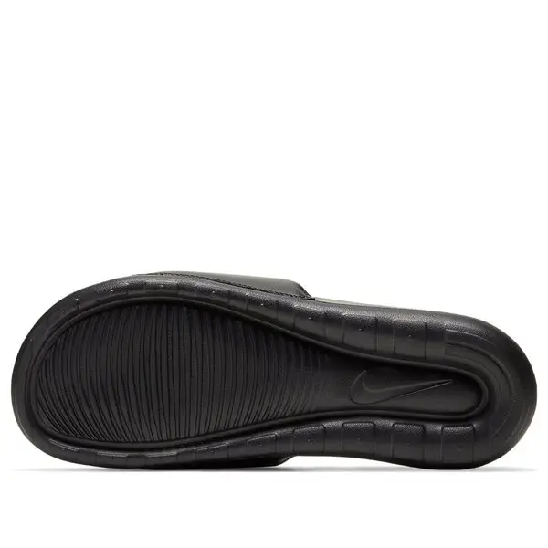 Nike Victori One Slides - Black/red