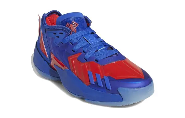 Adidas Marvel X D.o.n. Issue #4 'spider-man: Spider-punk' Sneakers