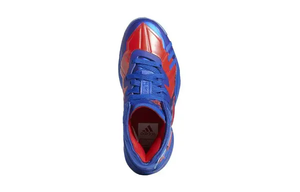 Adidas Marvel X D.o.n. Issue #4 'spider-man: Spider-punk' Sneakers