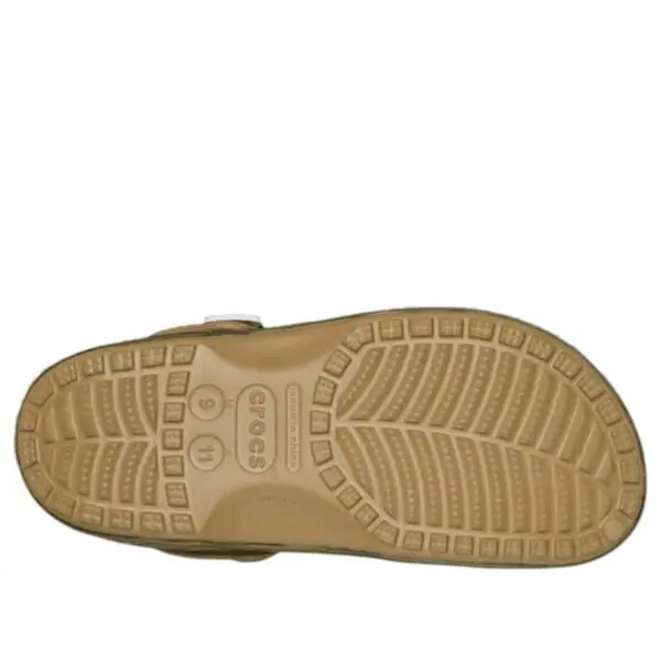 CROCS X Nfl Classic Clogs "san Francisco 49ers - Gold/red