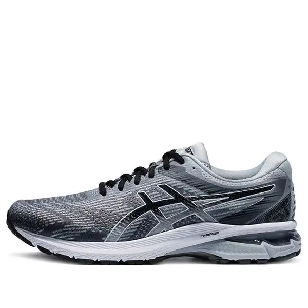 Asics Gt-2000 8 "piedmont" Athletic Sneakers - Grey