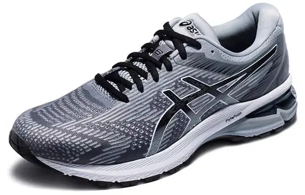 Asics Gt-2000 8 "piedmont" Athletic Sneakers - Grey