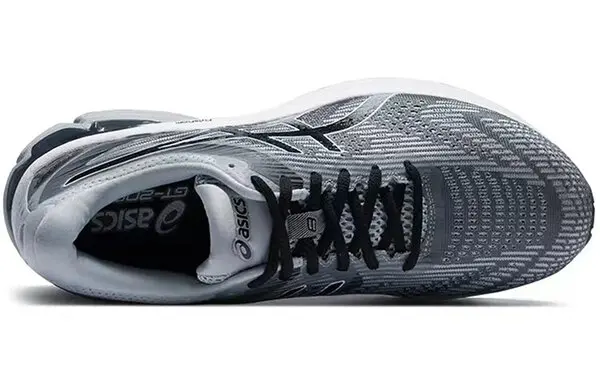 Asics Gt-2000 8 "piedmont" Athletic Sneakers - Grey