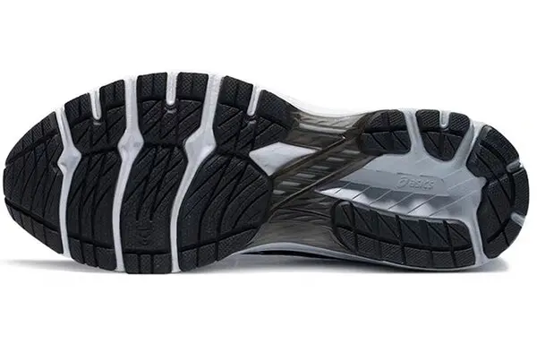 Asics Gt-2000 8 "piedmont" Athletic Sneakers - Grey
