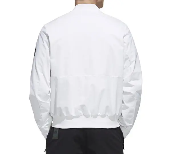 Adidas Aviator Sports Fleece Lined Jacket