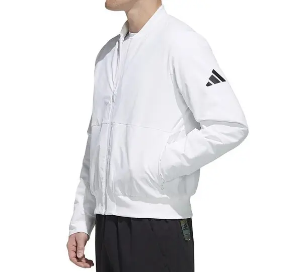 Adidas Aviator Sports Fleece Lined Jacket