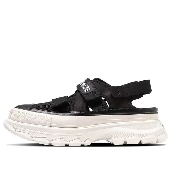 CONVERSE Chuck Taylor All Star Trekwave Sandals - Black/white