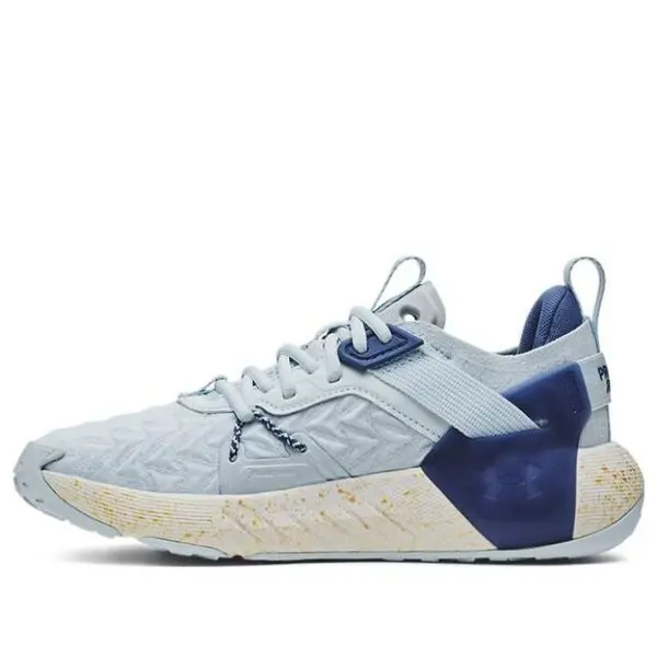 Under Armour Project Rock 6 Athletic Sneakers - Blue