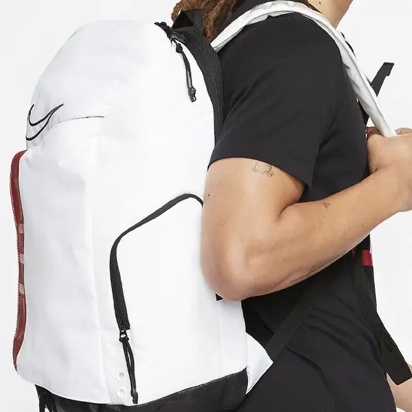 Nike Elite Pro Large Capacity Backpack - Black