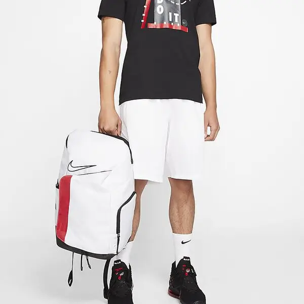 Nike Elite Pro Large Capacity Backpack - Black